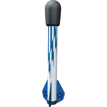 Mini Blaster™ Air Rocket Launch Set - Fun Air Powered Rockets for Kids ...