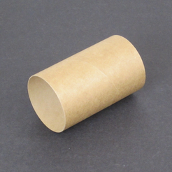 Pro Series II™ 2.5" Body Tube Coupler | Estes Rockets