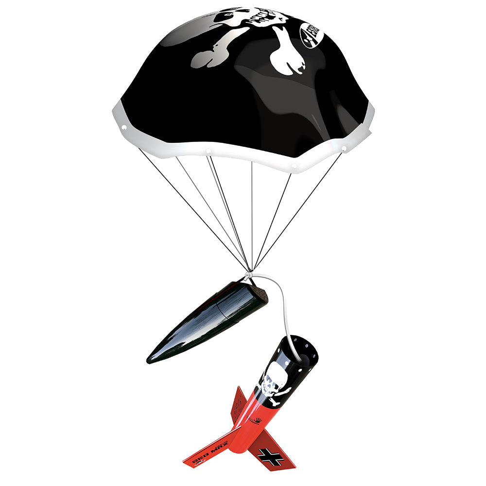 Der Red Max Model Rocket - Estes Rockets