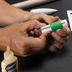 Estes Alpha® Rocket - Classic Beginner Model for High-Altitude Flights ...