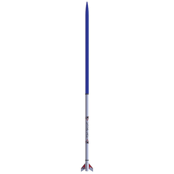 Mean Machine™ Model Rocket Kit - 80 Inch Tall Advanced Rocket | Estes ...