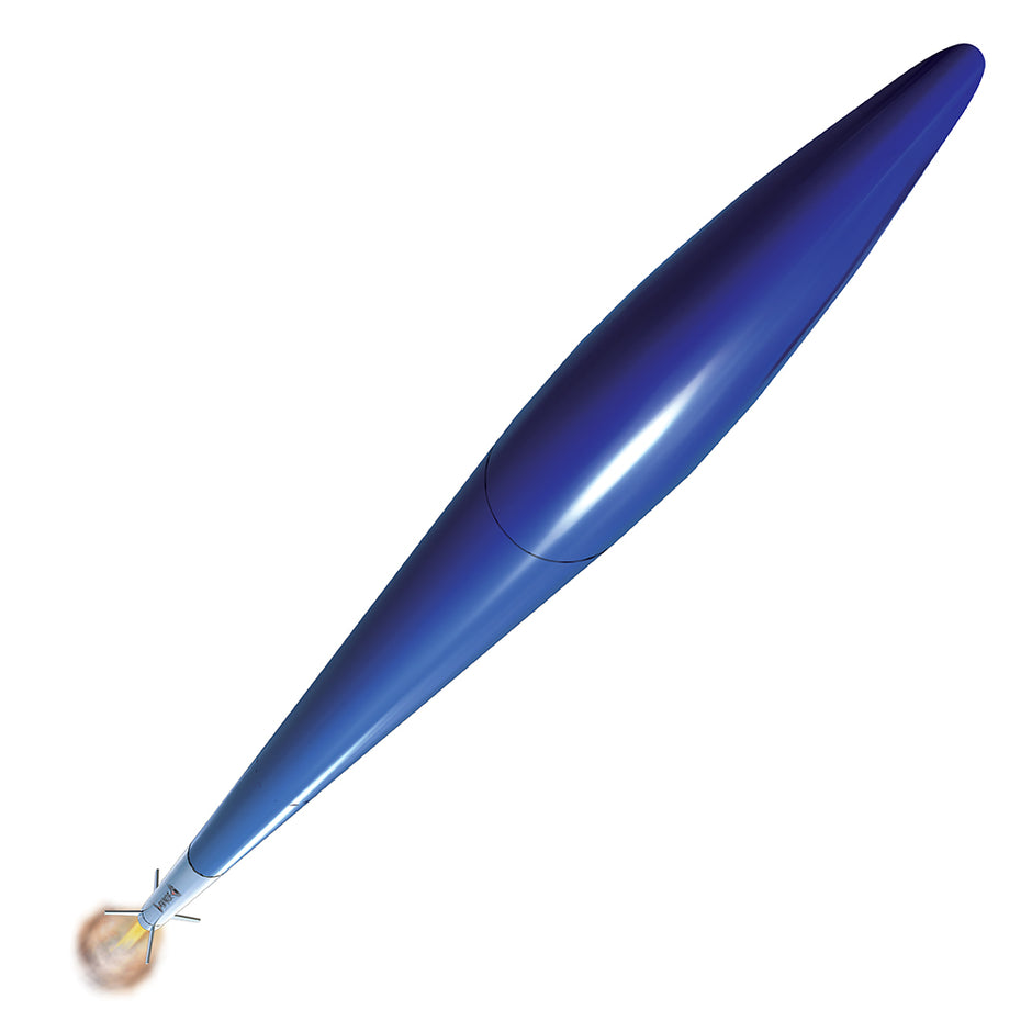 Advanced Model Rocket Kits - High-Powered Rockets for Experienced ...
