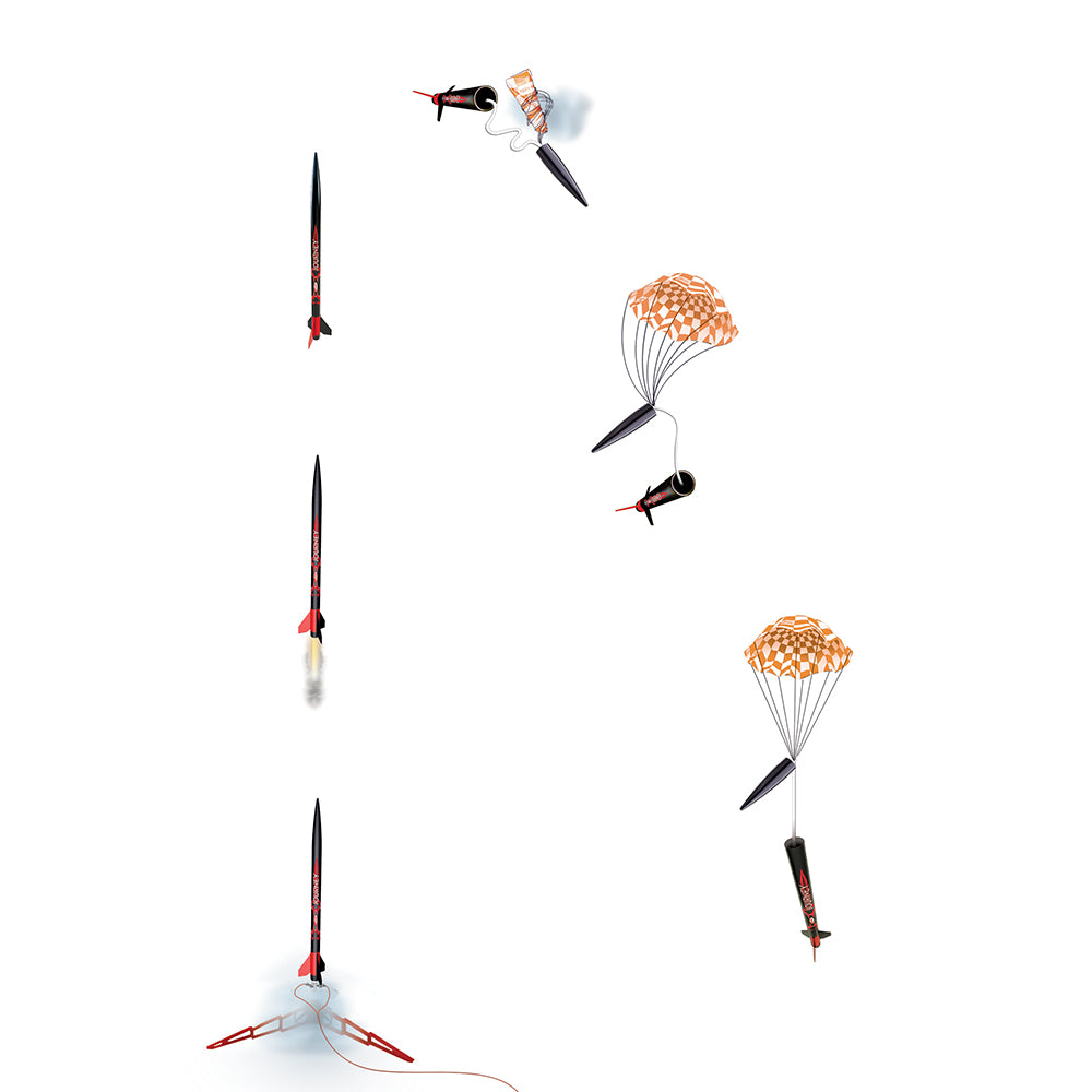 Journey Model Rocket - Estes Rockets
