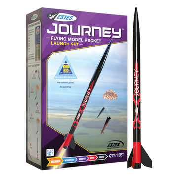 Model Rocket Launch Sets – Complete Kits for Easy Launches | Estes Rockets