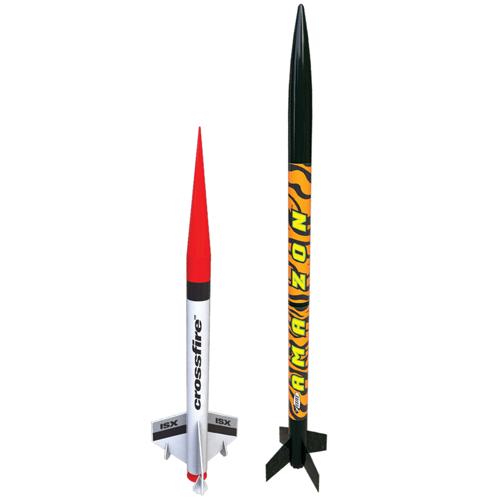 Tandem-X Launch Set | Estes Rockets