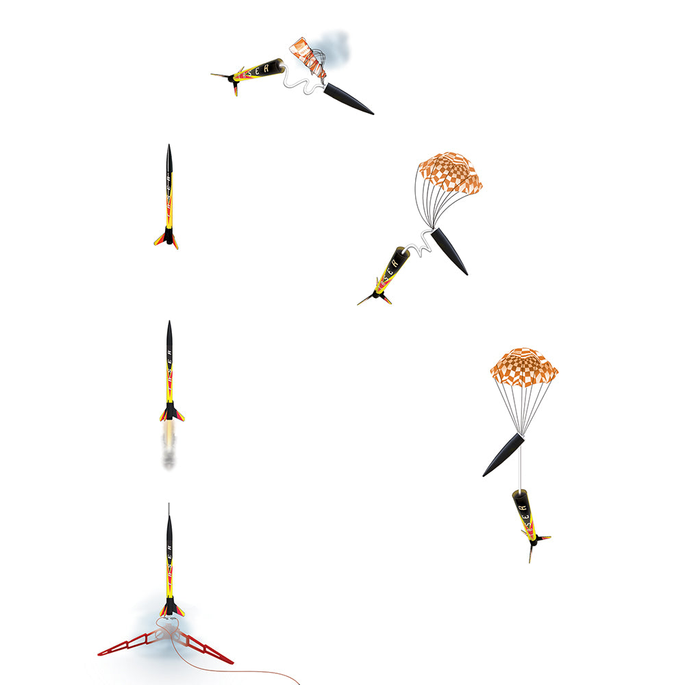 Taser Launch Set | Estes Rockets