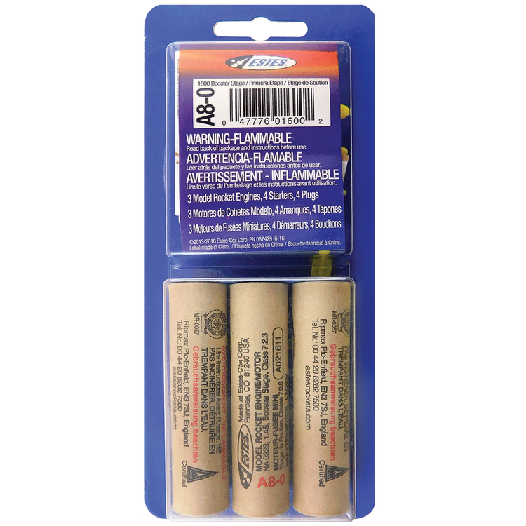 Collections Archive | Estes Rockets