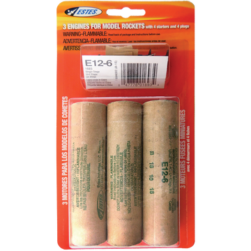 Mean Machine Model Rocket | Estes Rockets