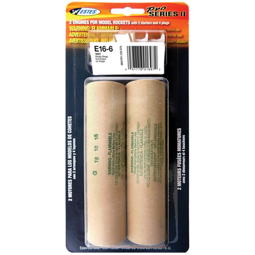 Pro Series II™ So Long - Estes Rockets