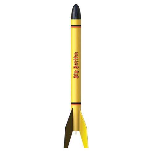 Big Bertha® Model Rocket Kit - Estes Rockets Classic Favorite | Estes ...