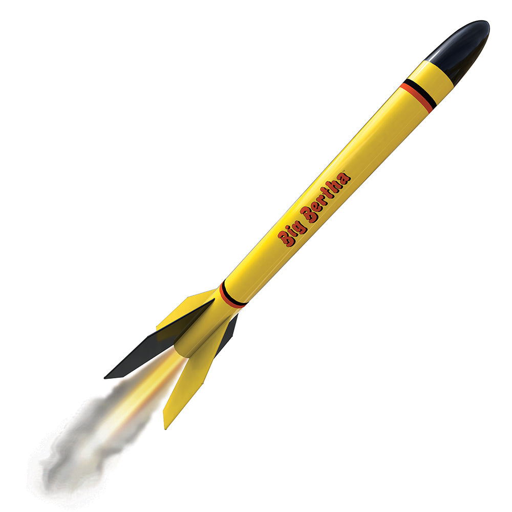 Big Bertha® Model Rocket Kit - Estes Rockets Classic Favorite | Estes ...