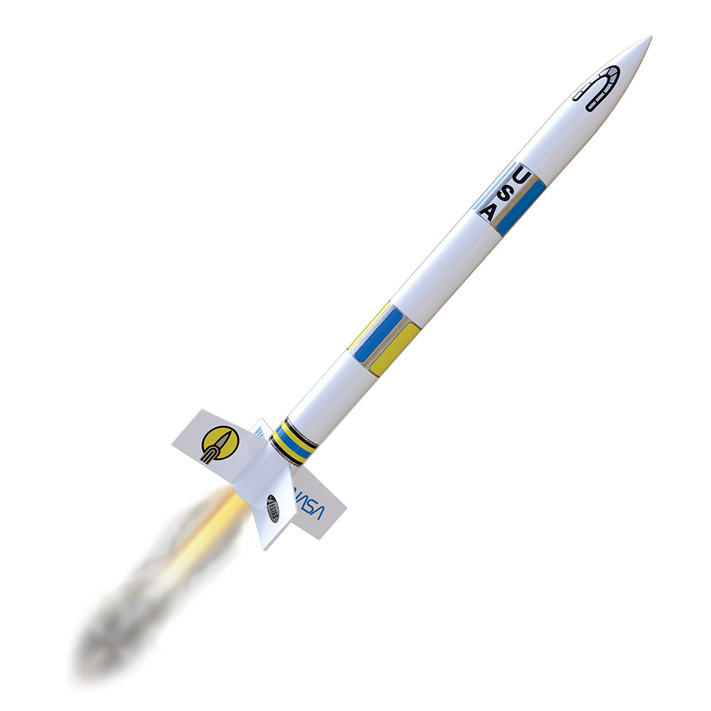 Estes Generic E2X Rocket - Estes Rockets