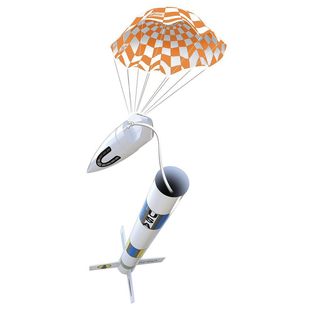 Generic E2X® Model Rocket Kit - Beginner Friendly & Customizable ...