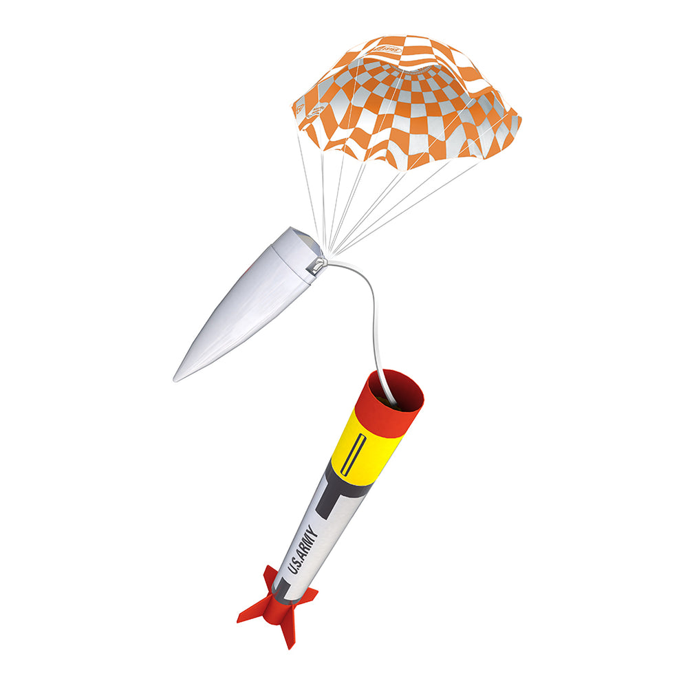 U.S. Army Patriot M-104 Rocket Kit - Classic 1:10 Scale Model