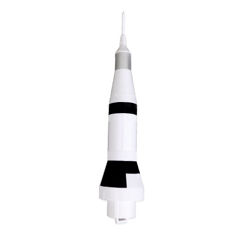 Replacement Saturn V Nose Cone Assembly - 1:200 Scale | Estes Rockets