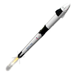 SpaceX Falcon 9 - Scale Replica Model Rocket | Estes Rockets