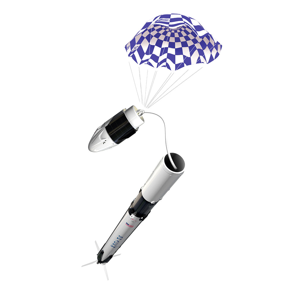 SpaceX Falcon 9 Model Rocket - Scale Replica | Estes Rockets