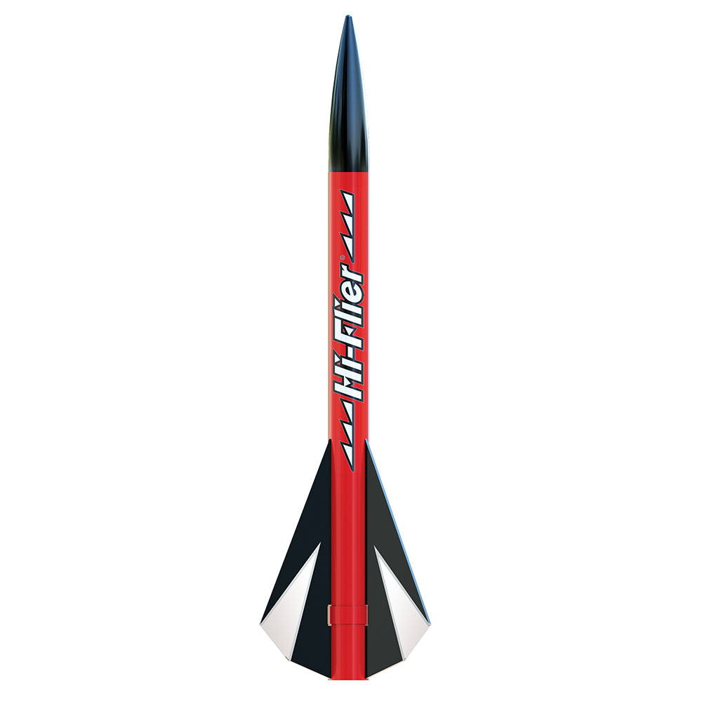 Hi-Flier® Model Rocket - Soars Up to 1500 Feet | Estes Rockets