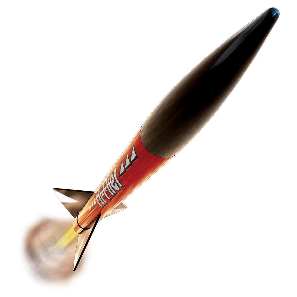 Shop the Hi-Flier® | High Altitude Model Rocket Kit | Estes Rockets