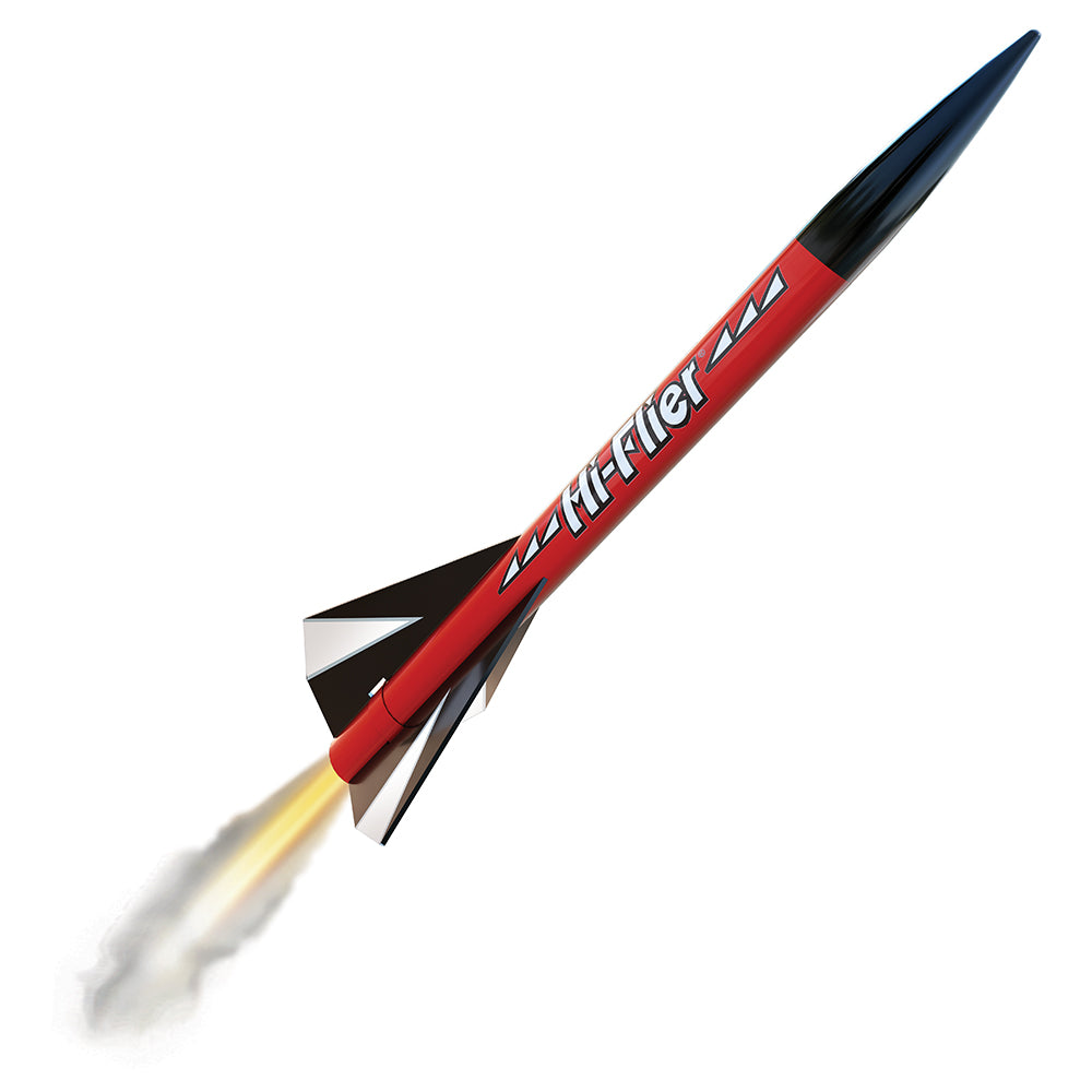 Hi-Flier® Model Rocket - Soars Up to 1500 Feet | Estes Rockets