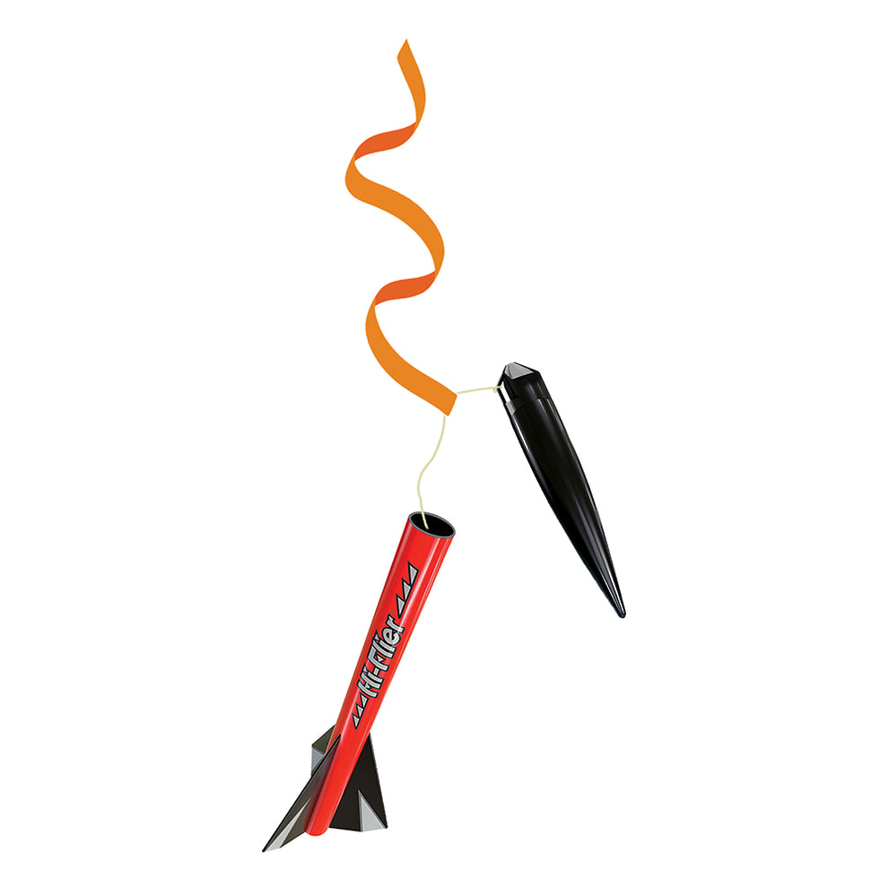 Hi-Flier® Model Rocket - Soars Up to 1500 Feet | Estes Rockets