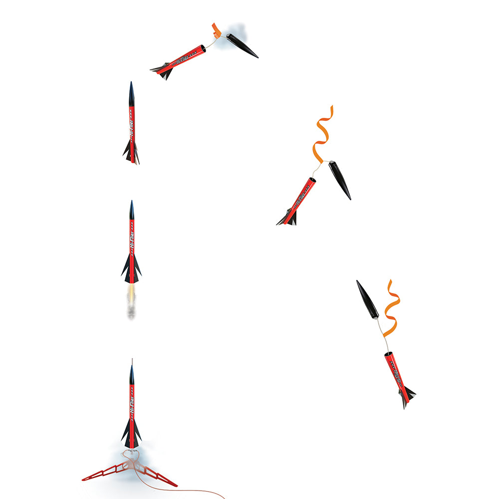 Hi-Flier® Model Rocket - Soars Up to 1500 Feet | Estes Rockets