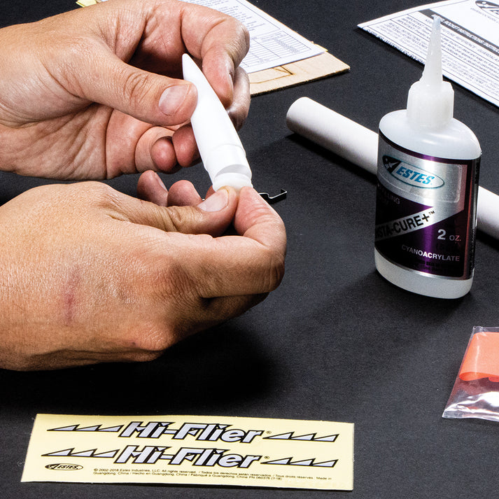 Hi-Flier Model Rocket - Estes Rockets