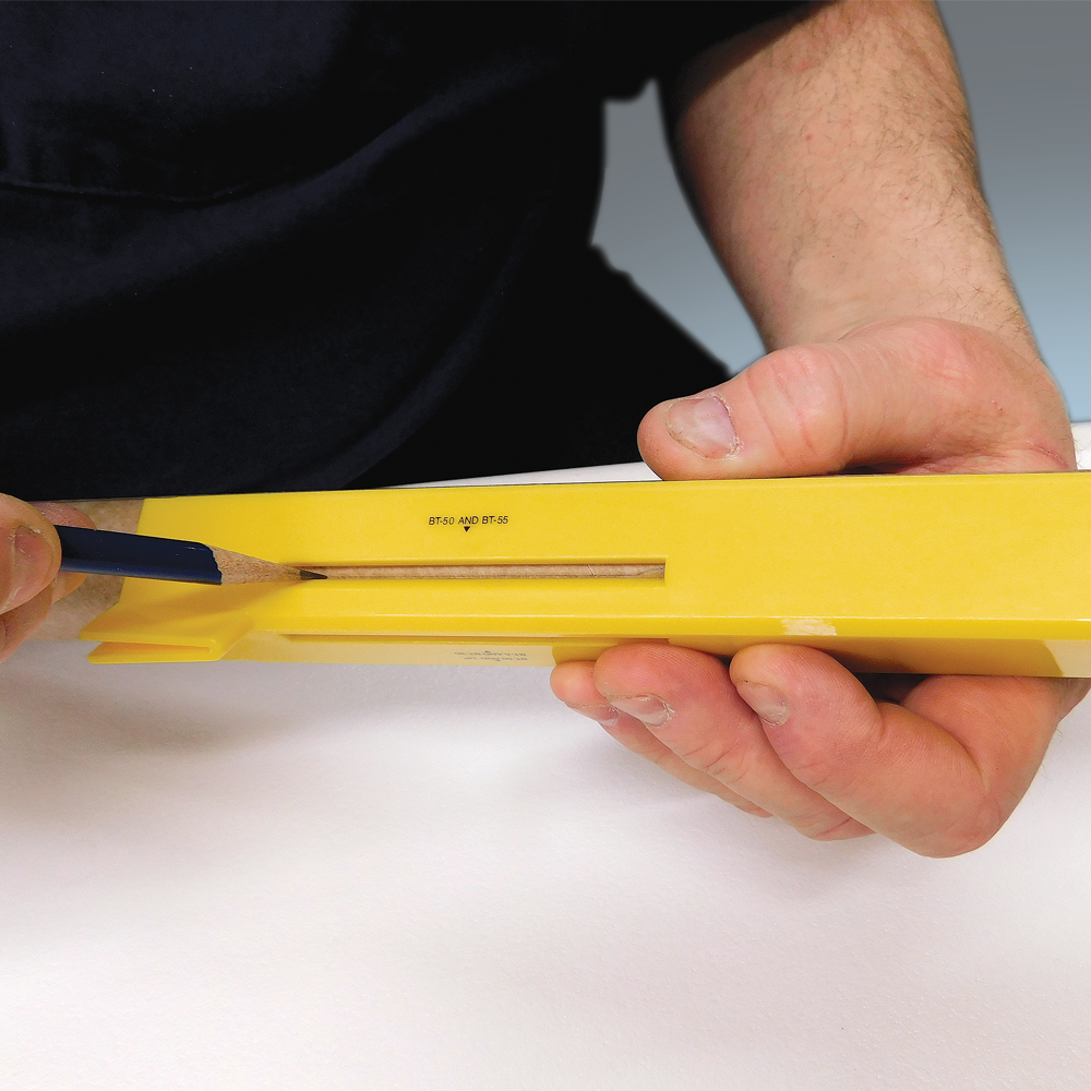 Tube Marking Guide - Precise Fin and Lug Placement Tool for Model ...