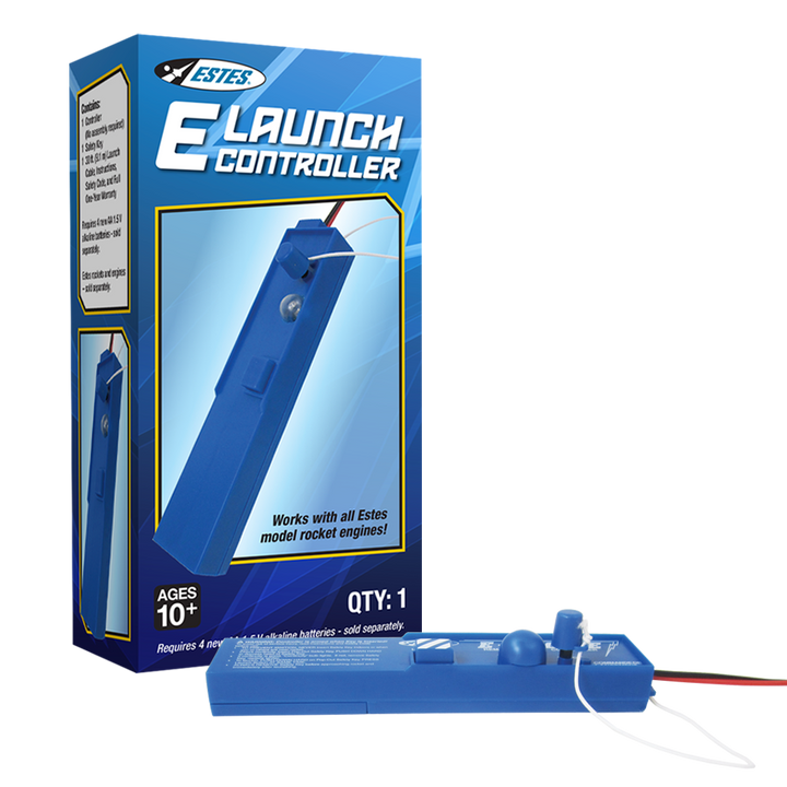 Porta-Pad® II Launch Pad - Model Rocket Launch Supplies | Estes Rockets