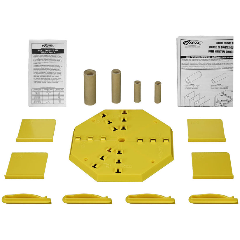 Fin Alignment Guide | Estes Rockets
