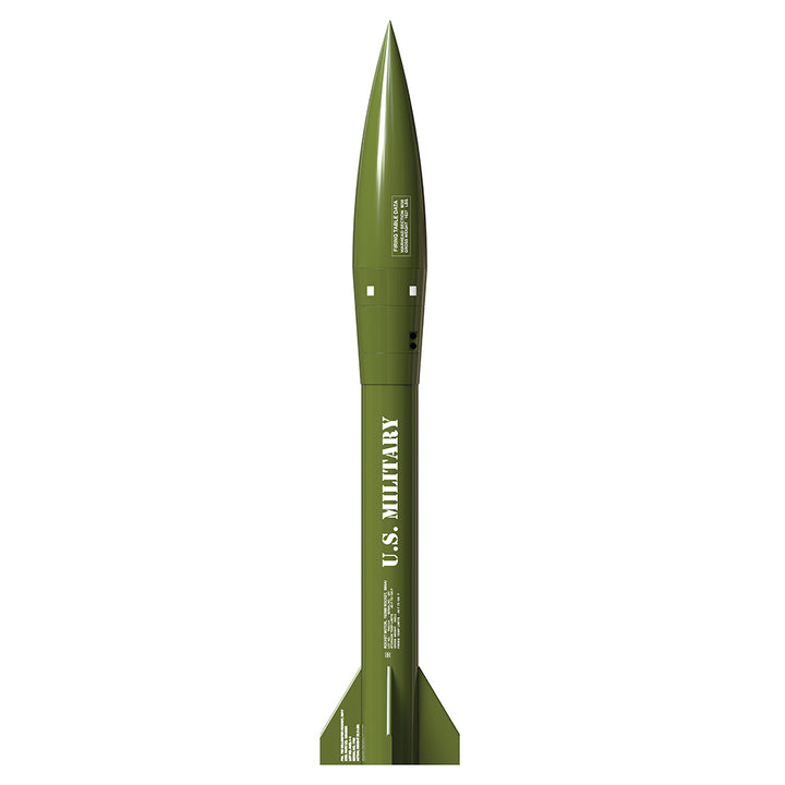 Cohetes a escala: réplicas militares y espaciales realistas | Estes Rockets