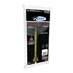 Mini Honest John Rocket Kit - Scale Model Missile for High Flying Fun ...