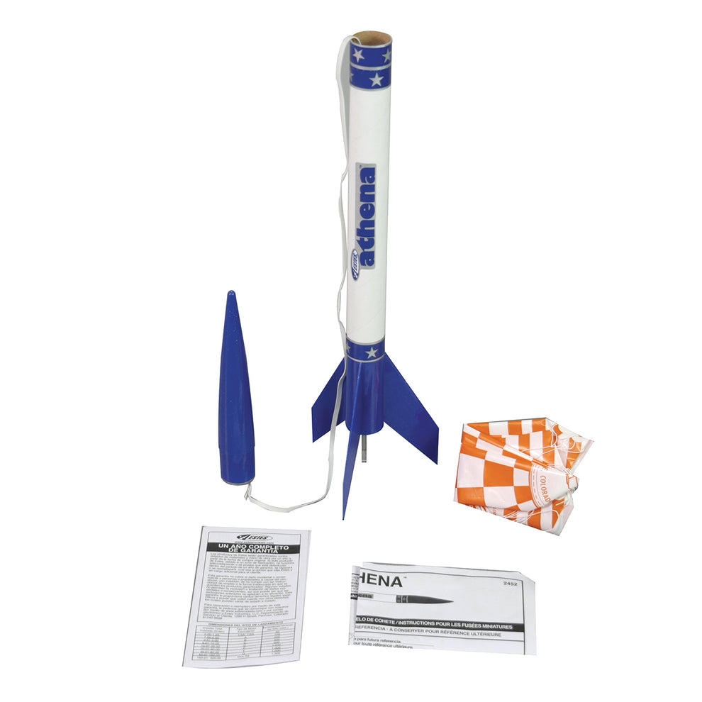 Athena Model Rocket Kit | Estes Rockets