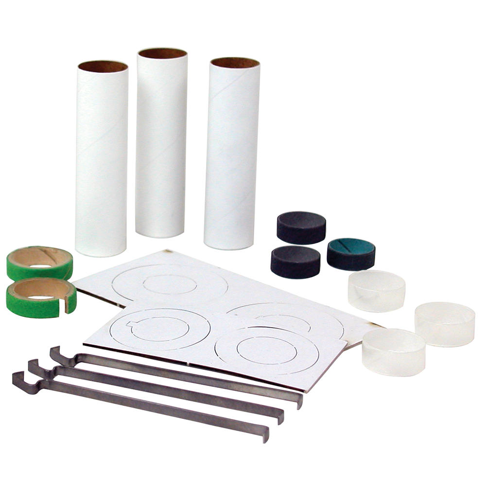 Model Rocket Engine Mounts - 13mm to 29mm Mount Kits | Estes Rockets