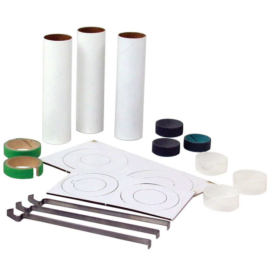 D and E Engine Mount Kit - Model Rocket Parts & Accessories | Estes Rockets
