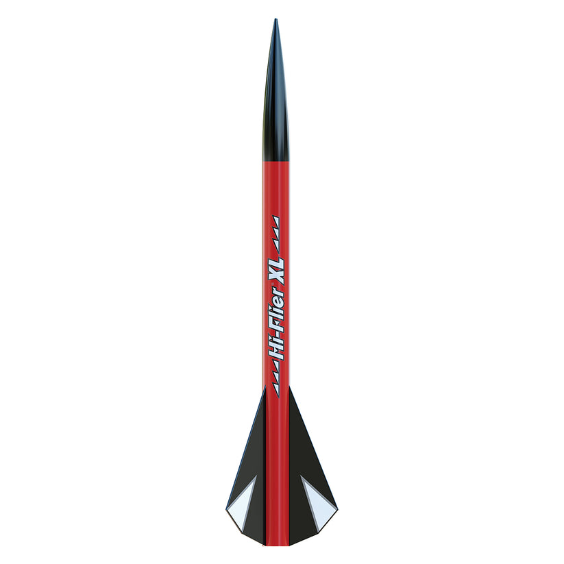 Hi-Flier® XL Model Rocket - Soar Over 1300 Feet | Estes Rockets