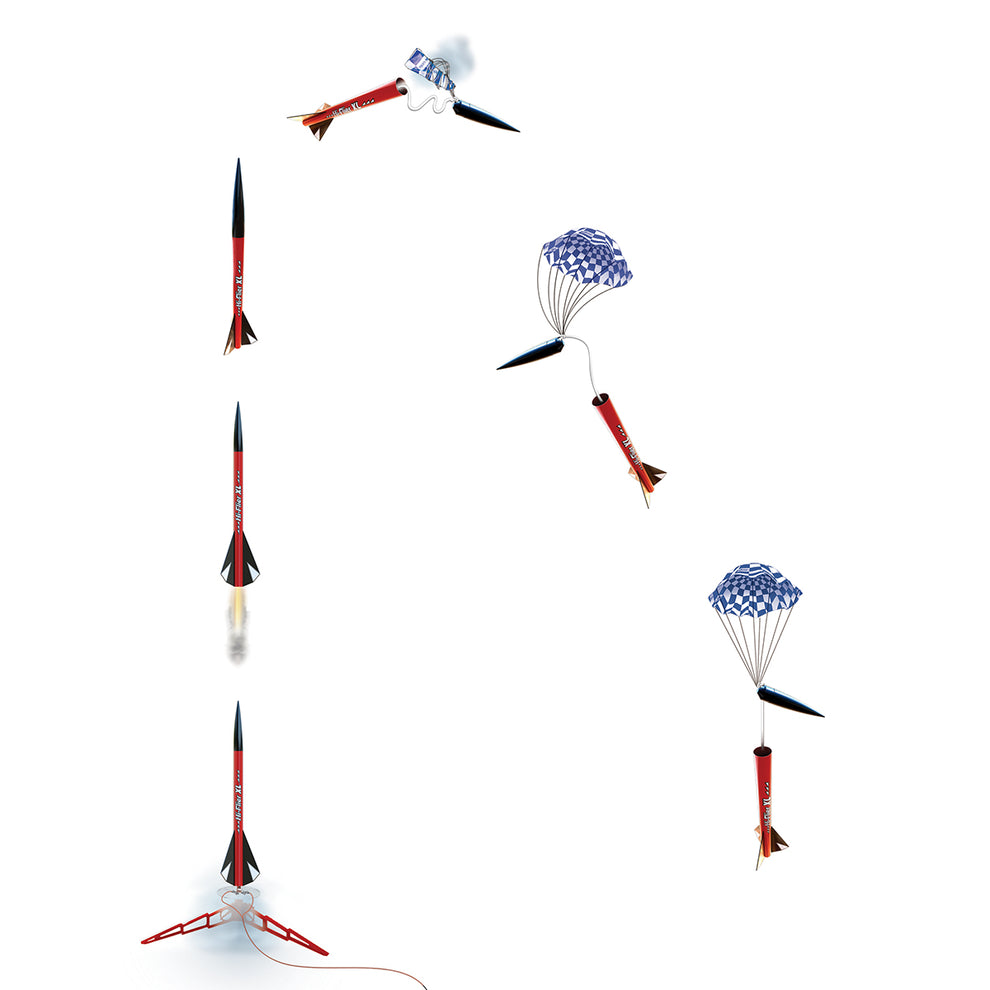 Estes Hi-Flier XL rocket | Estes Rockets