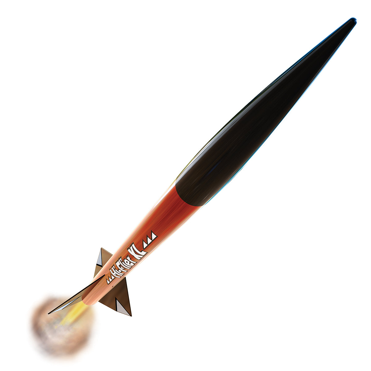 Hi-Flier® XL Model Rocket - Soar Over 1300 Feet | Estes Rockets