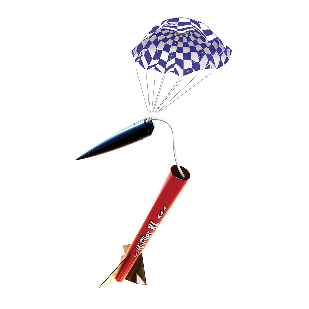 Estes Hi-Flier XL rocket - Estes Rockets