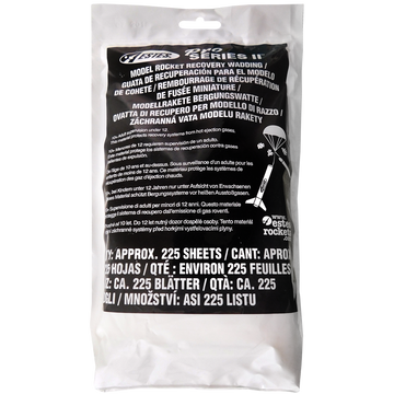 Pro Series II™ So Long Rocket Kit - Estes Highest Flying Model | Estes ...