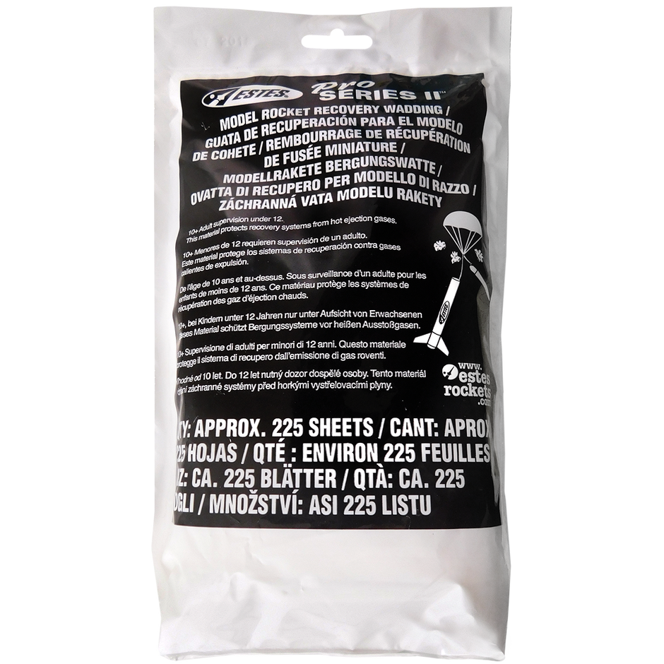 Pro Series II™ So Long Rocket Kit - Estes Highest Flying Model | Estes ...