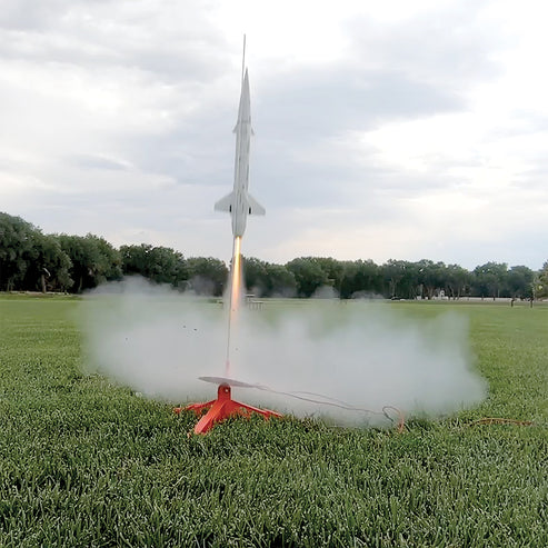 Bull Pup 12D Model Rocket | Estes Rockets