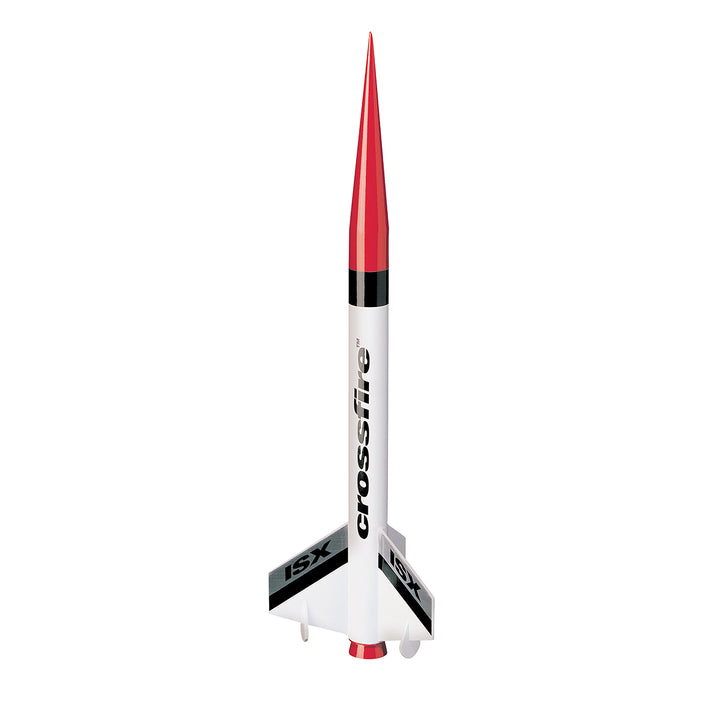 Crossfire ISX Rocket Kit | Estes Rockets