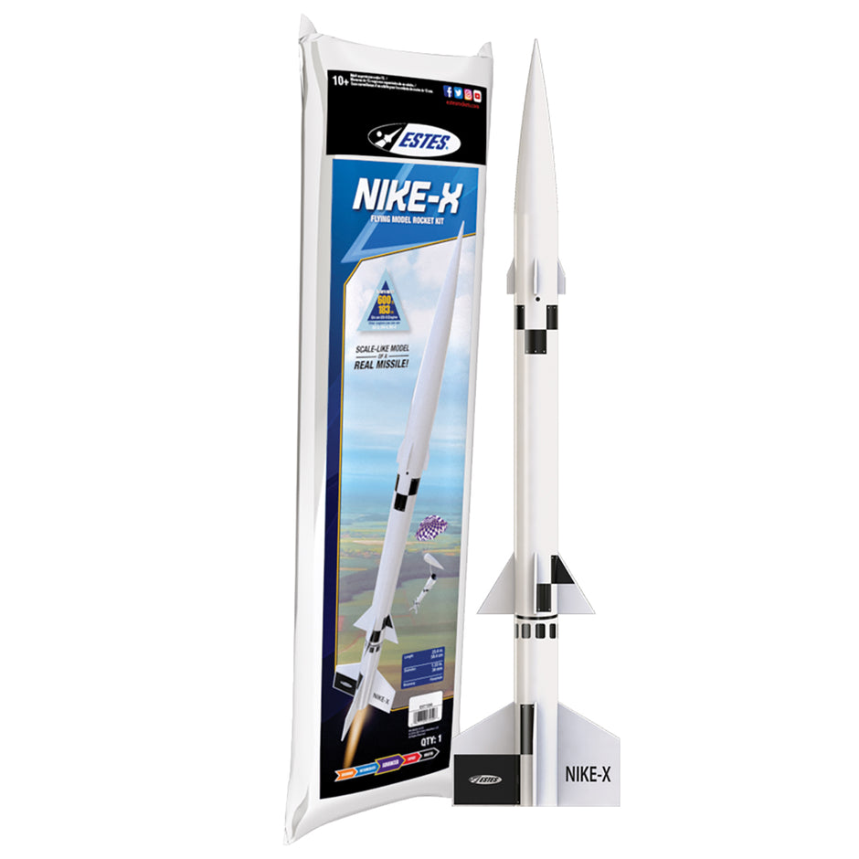 Advanced Model Rocket Kits - High-Powered Rockets for Experienced ...