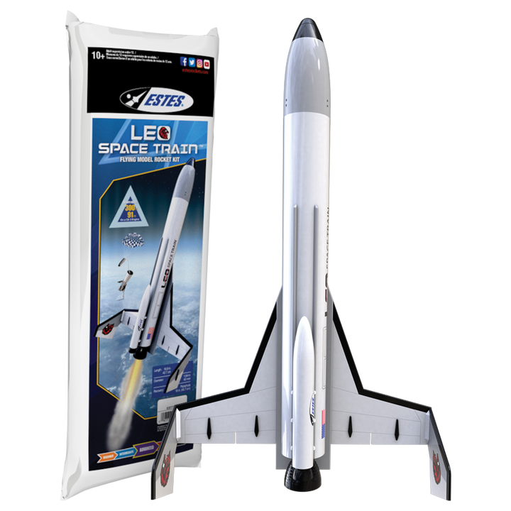 Advanced Model Rocket Kits - High-Powered Rockets for Experienced ...