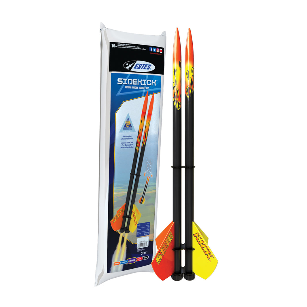 Advanced Model Rocket Kits - High-Powered Rockets for Experienced ...
