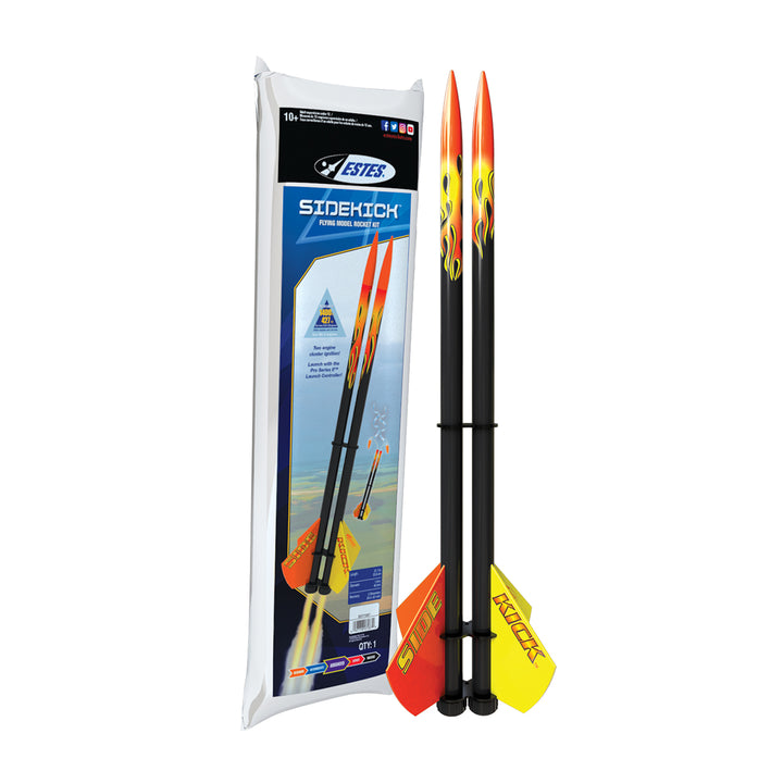 Advanced Model Rocket Kits - High-Powered Rockets for Experienced ...