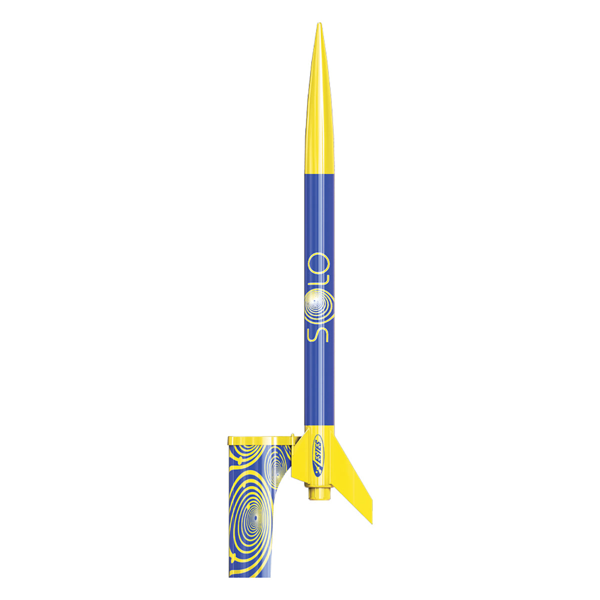 Solo™ Model Rocket Kit - Beginner Friendly with Breakaway Glide ...