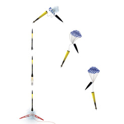 Vapor™ Estes Rocket Kit - Advanced Build Reaches 900 Feet | Estes Rockets