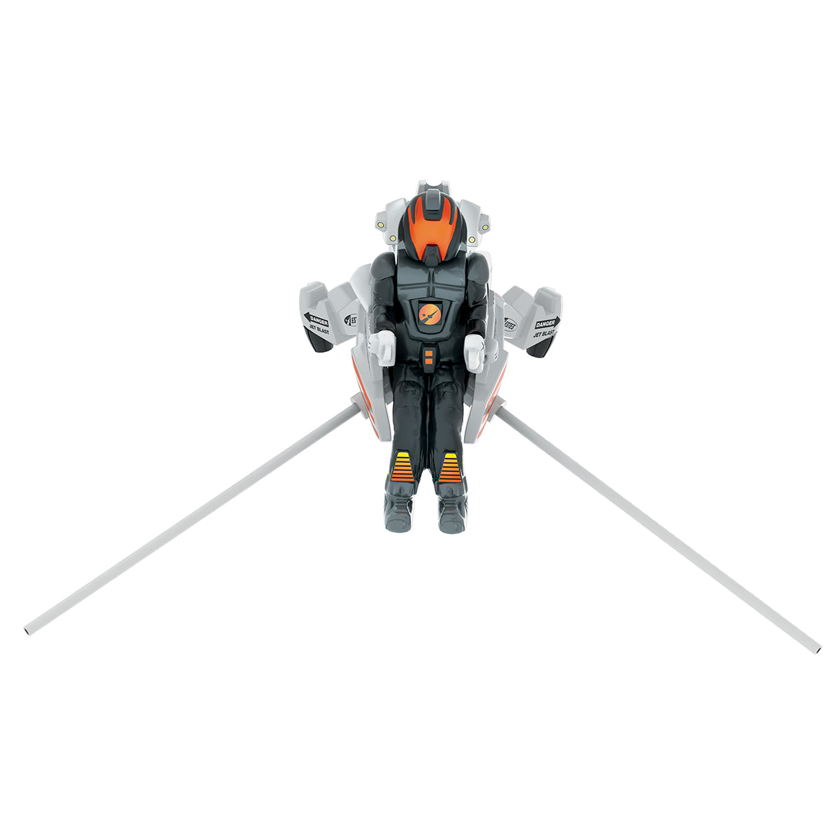 Destination Mars™ Leaper™ - Beginner Friendly Foam Jetpack Rocket ...